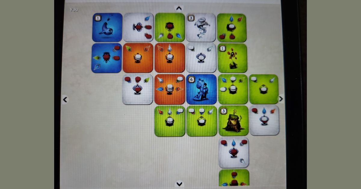 Two-Player Tuesdays - Sagani and Boxcats | Herald's Call | BoardGameGeek