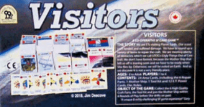 Visitors | Board Game | BoardGameGeek
