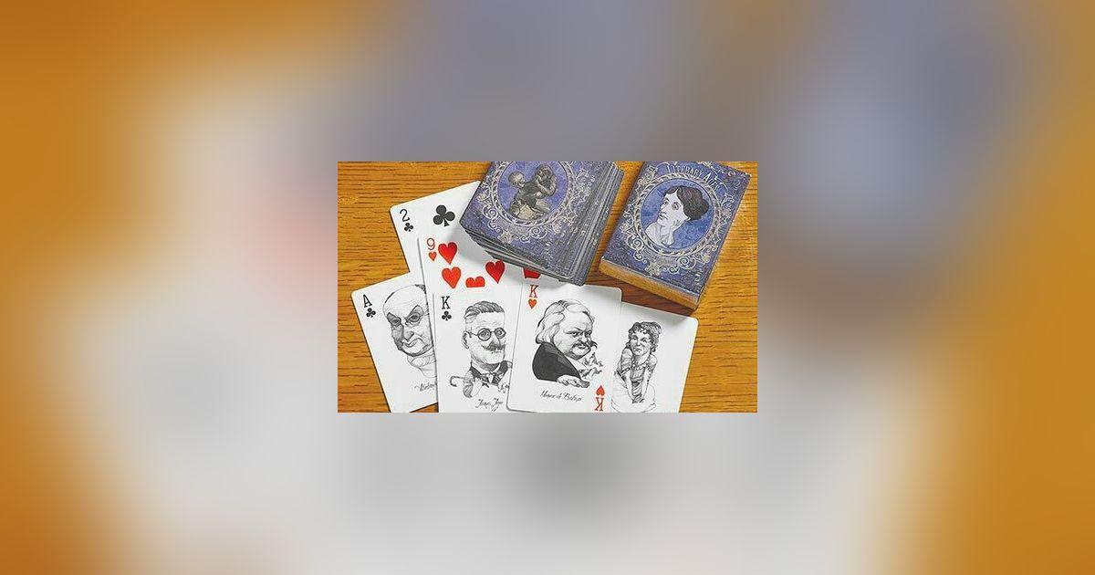 Literature | Board Game | BoardGameGeek