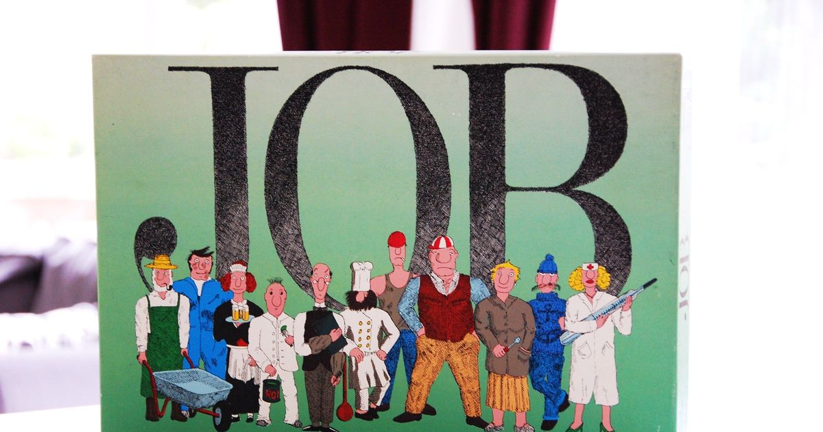 Job | Board Game | BoardGameGeek