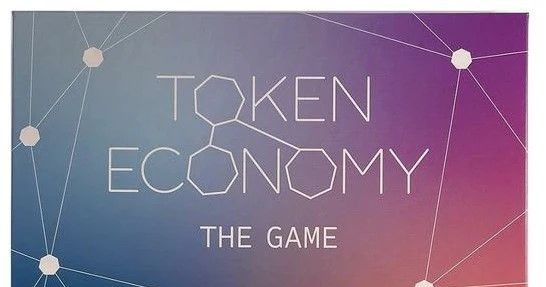 Token Economy | Board Game | BoardGameGeek