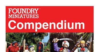 Foundry Miniatures Compendium: Pirates to Darkest Africa | Board Game ...