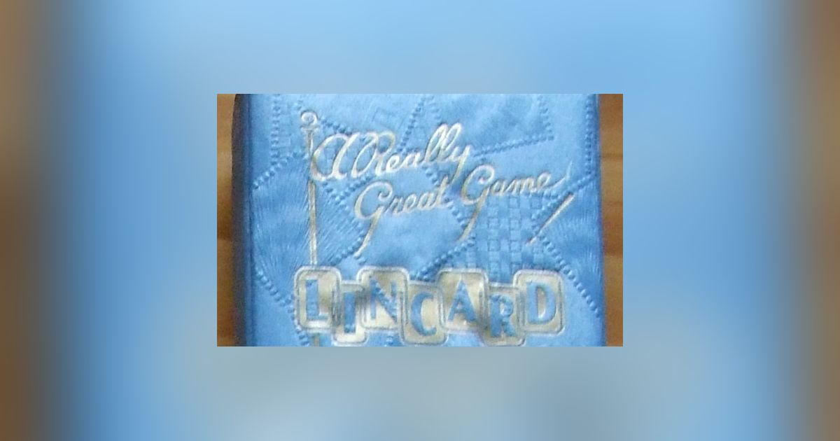 Lincard | Board Game | BoardGameGeek