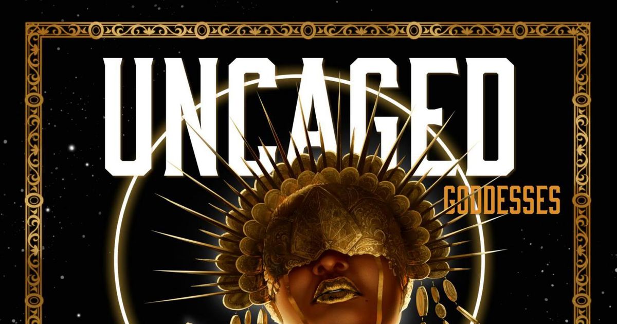 Uncaged: Goddesses | RPG Item | RPGGeek