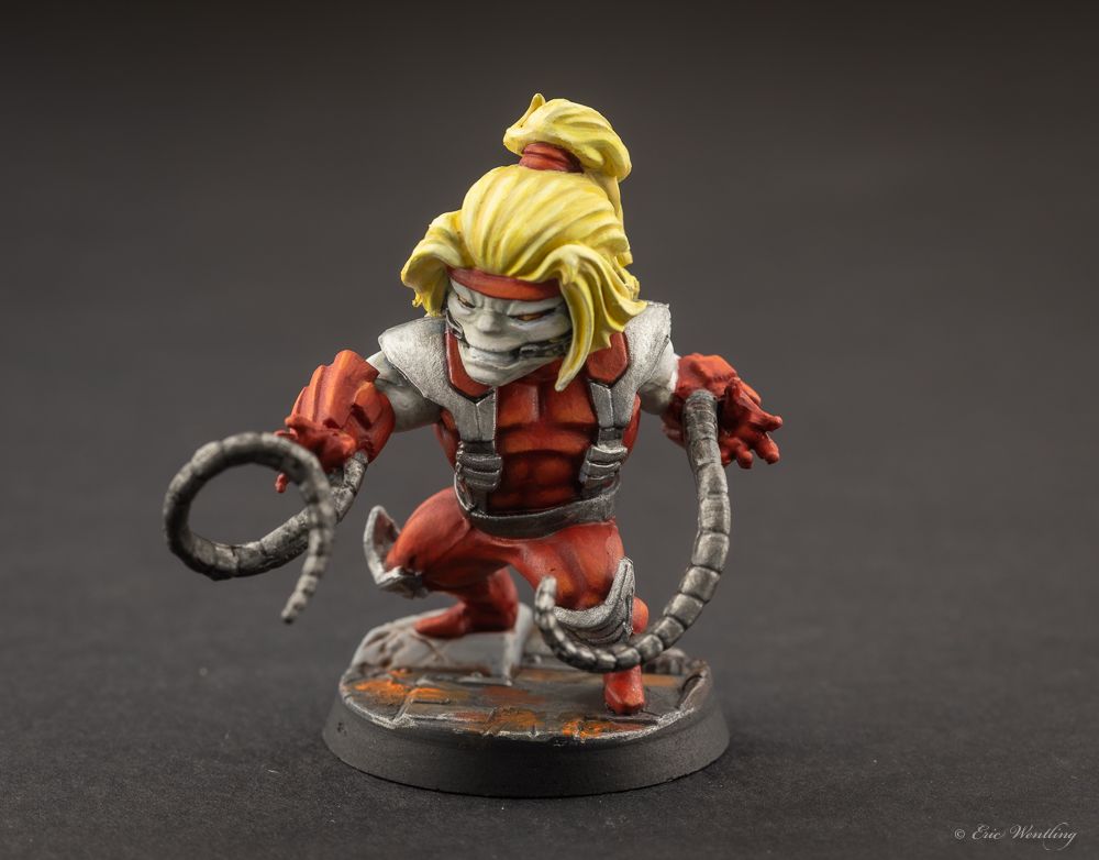Marvel United X-Men: Omega Red | Don't Play Gray! | BoardGameGeek