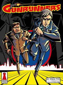 Gunrunners | Board Game | BoardGameGeek