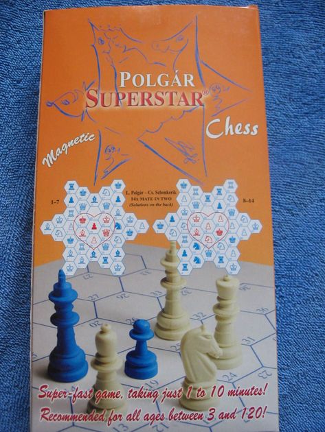 Printable Board for Starchess | Superstar Chess
