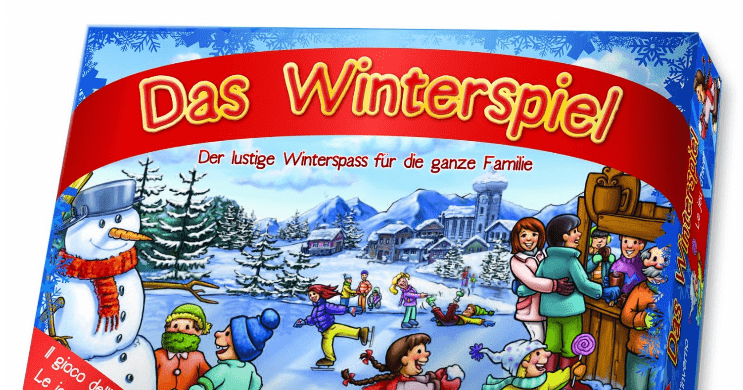 Das Winterspiel | Board Game | BoardGameGeek
