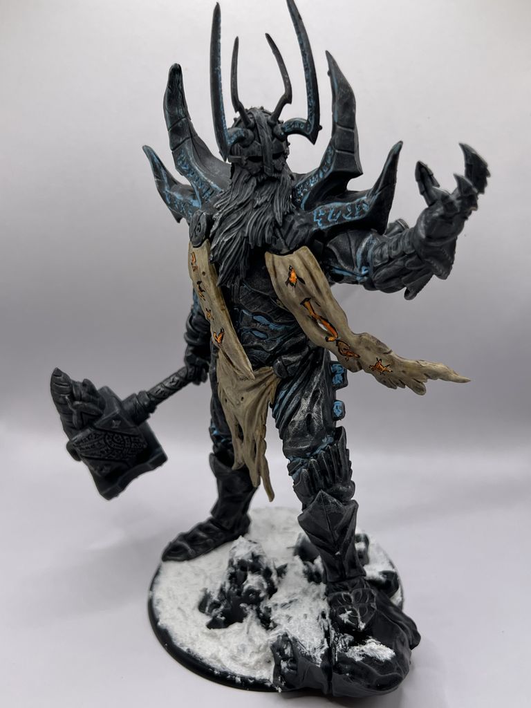 Gates of Valhalla - Figures Painted | Shadows of Brimstone: Gates of ...