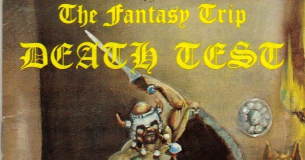 Death Test | RPG Item | RPGGeek