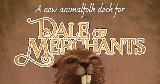 Dale of Merchants: Systematic Eurasian Beavers | Board Game | BoardGameGeek