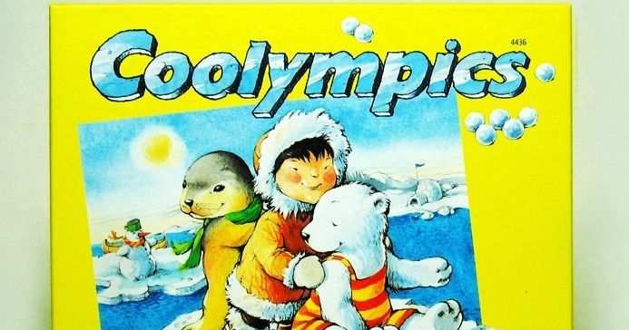 Coolympics | Board Game | BoardGameGeek