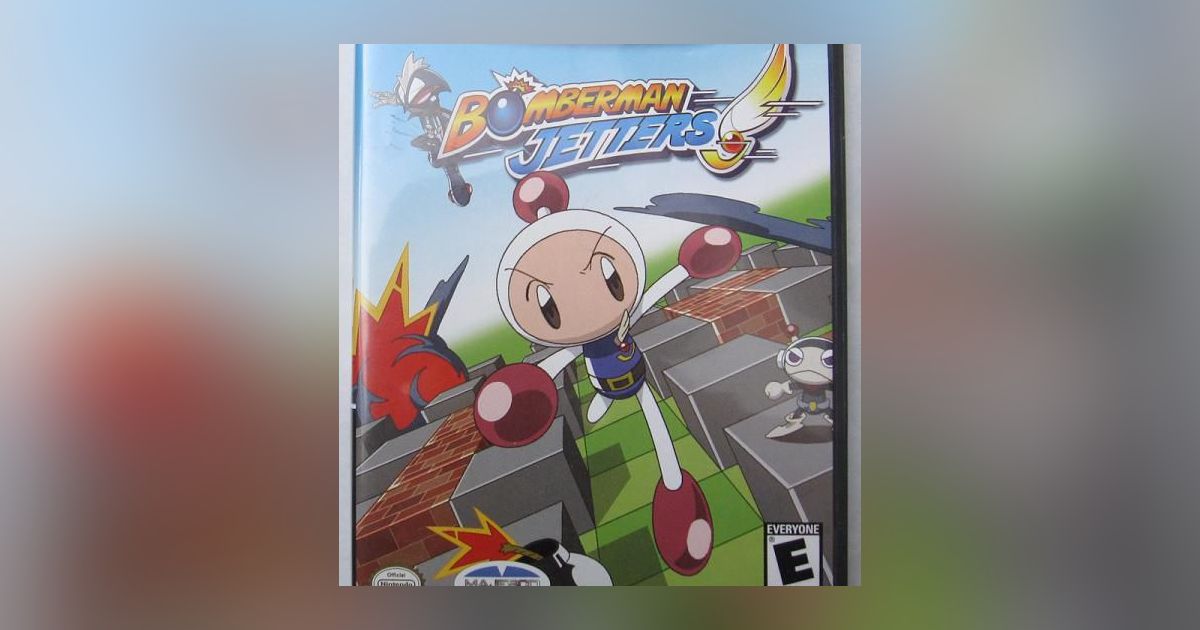 Bomberman Jetters | Video Game | VideoGameGeek