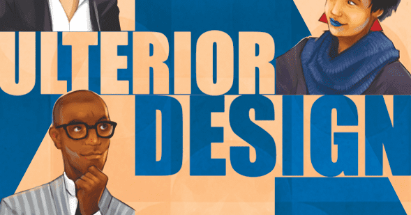 Ulterior Design | Board Game | BoardGameGeek
