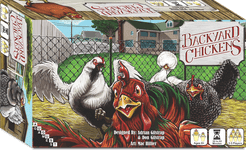 Backyard Chickens | Board Game | BoardGameGeek