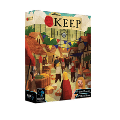 Keep | Board Game | BoardGameGeek