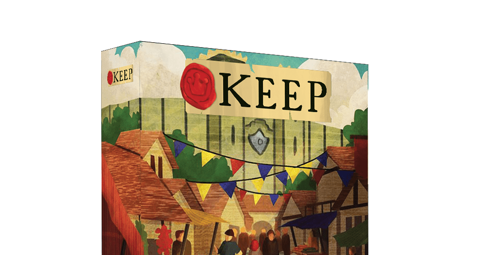 Keep | Board Game | BoardGameGeek