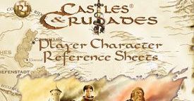 R1: Player Character Reference Sheets | RPG Item | BoardGameGeek