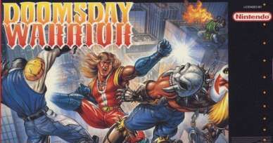 Doomsday Warrior | Video Game | VideoGameGeek
