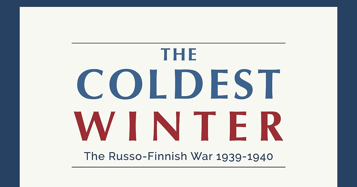 The Coldest Winter | Board Game | BoardGameGeek