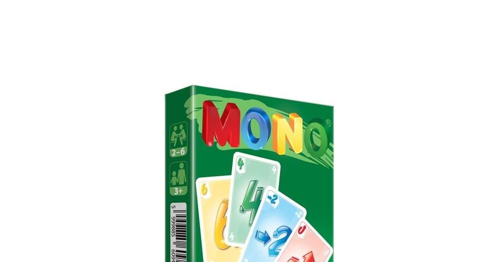Mono | Board Game | BoardGameGeek
