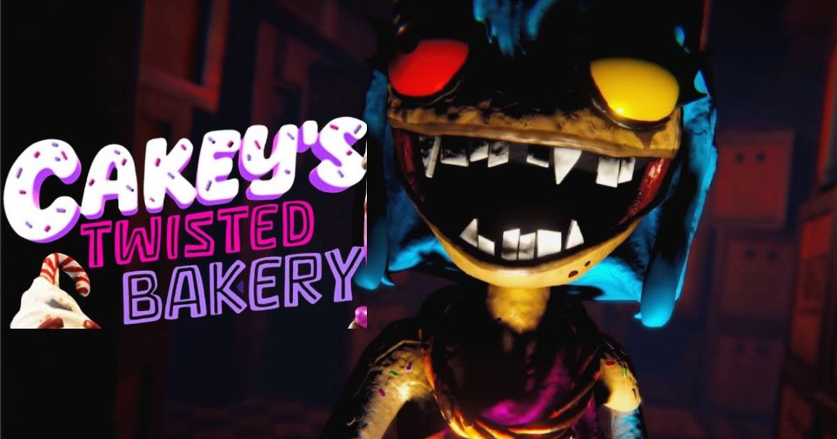 Cakey's Twisted Bakery | Video Game | VideoGameGeek