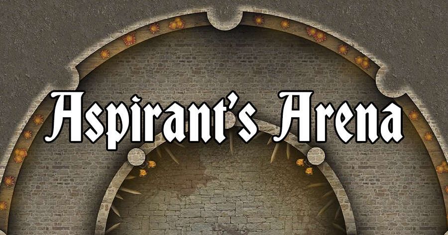 Aspirant's Arena | RPG Item | RPGGeek