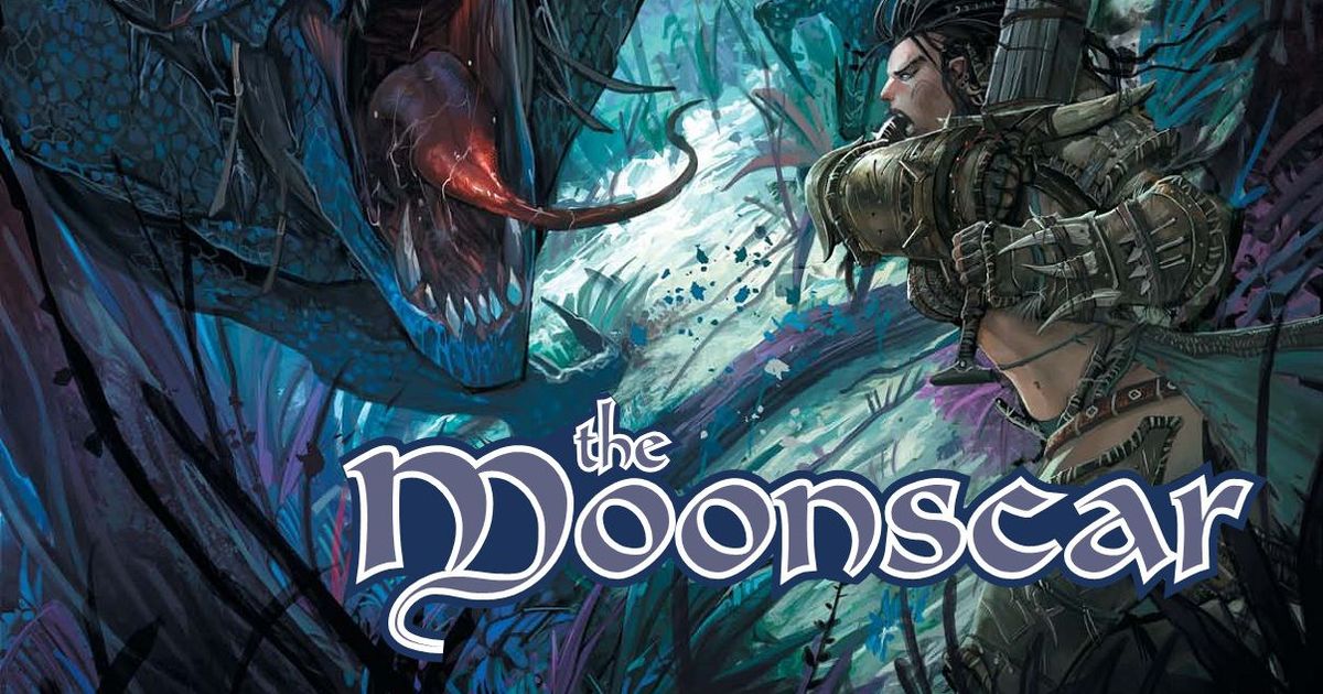 The Moonscar | RPG Item | RPGGeek