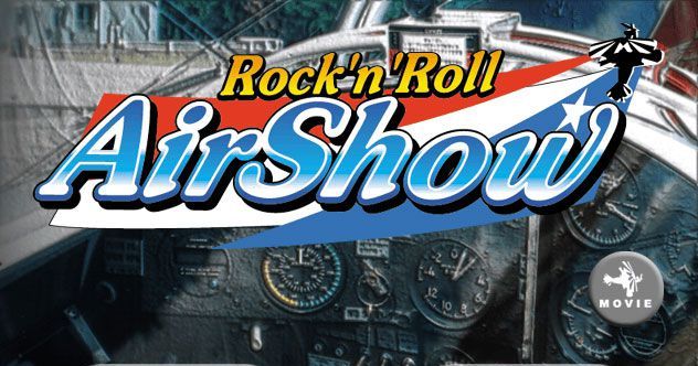 Rock 'n' Roll Air Show | Video Game | BoardGameGeek