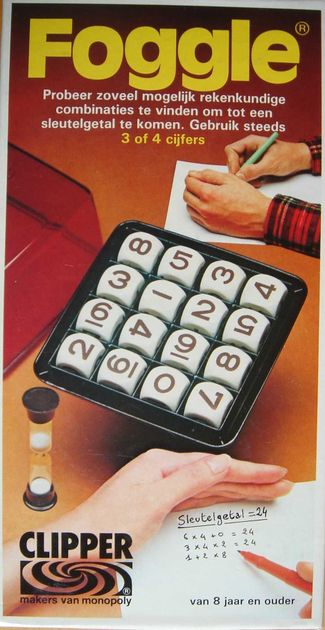 Foggle | Board Game | BoardGameGeek