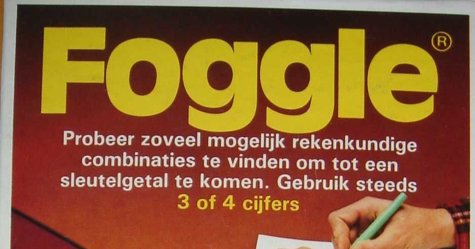 Foggle | Board Game | BoardGameGeek