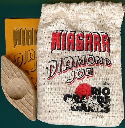 Diamond Joe | Niagara: Diamond Joe