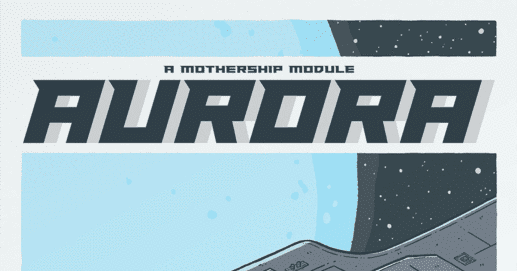 Aurora | RPG Item | RPGGeek
