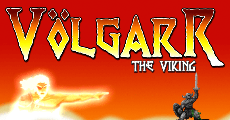 Volgarr the Viking | Video Game | VideoGameGeek