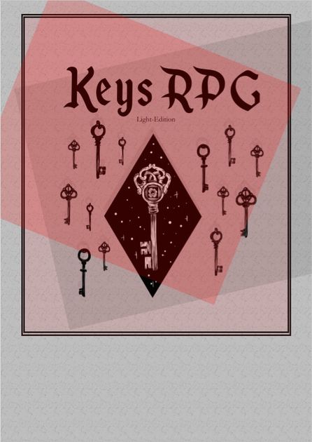 Keys RPG Light-Edition | RPG Item | RPGGeek