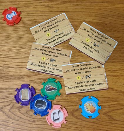 Story Builders | Board Game | BoardGameGeek