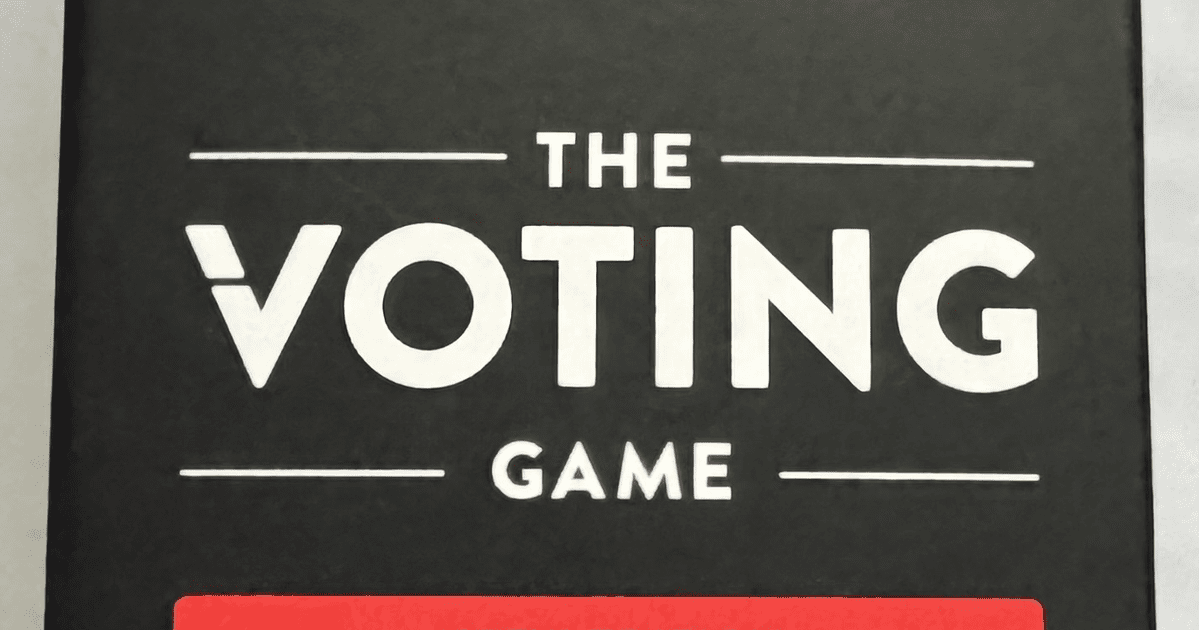 The Voting Game: NSFW Edition | Board Game | BoardGameGeek