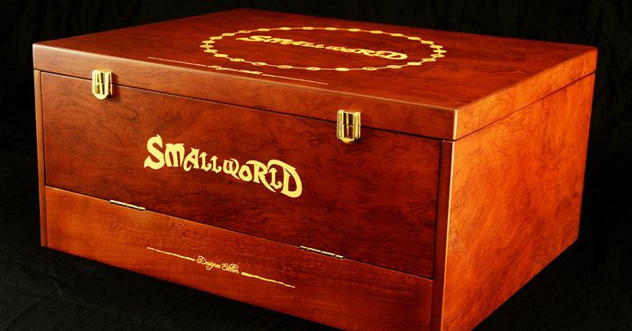 Small World Designer Edition | Board Game | BoardGameGeek