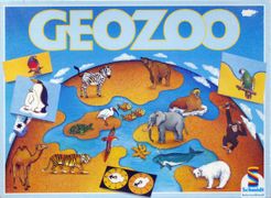 Geozoo | Board Game | BoardGameGeek
