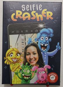 Selfie Crasher | Board Game | BoardGameGeek