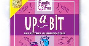 Up-a-bit | Board Game | BoardGameGeek