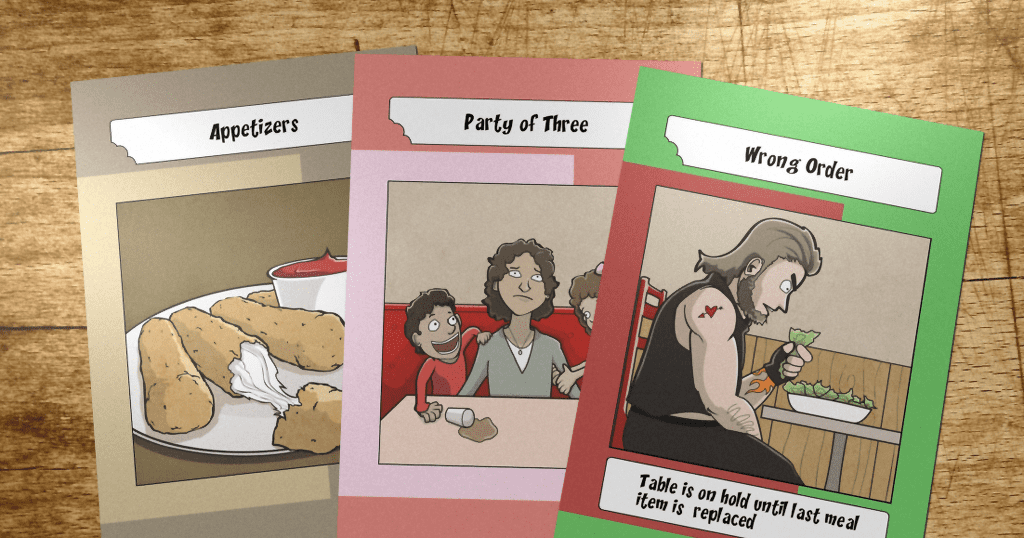 Tips! | Board Game | BoardGameGeek