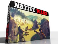 Native Wars | Board Game | BoardGameGeek