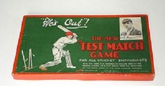 He's Out! The New Test Match Game | Board Game | BoardGameGeek