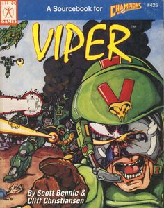 viper publishing