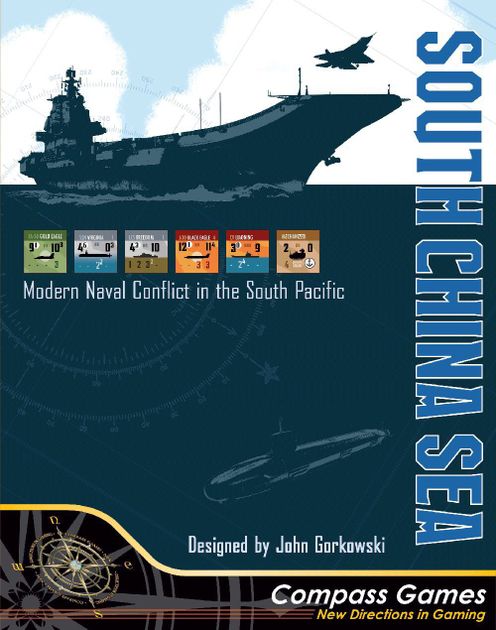 INDOPACOM - US Ghost Fleet counters & task force graphic | South China ...