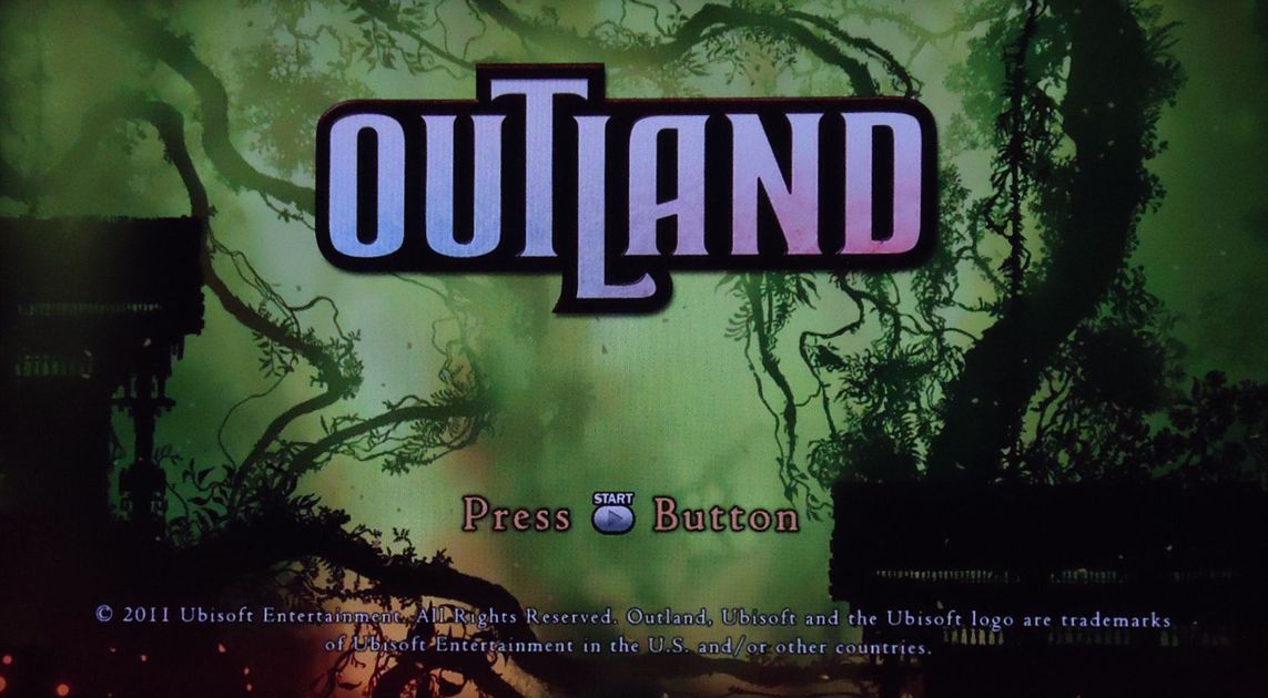 Outland | Video Game | VideoGameGeek