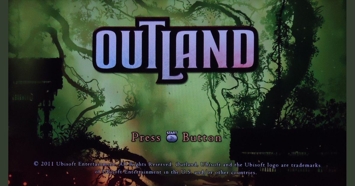 Outland | Video Game | VideoGameGeek