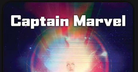 UNO Ultimate: Captain Marvel – Cosmic Energy Ultra Rare Foil Chase Card ...