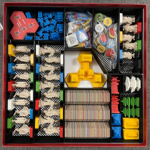 My take on a 3d printed insert | HUANG